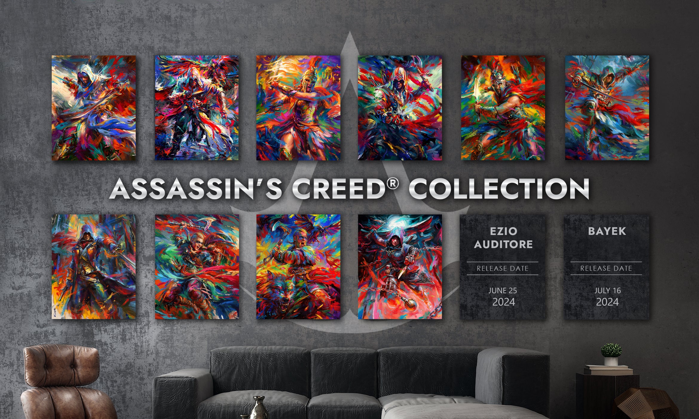 Ubisoft - Blend Cota Studios