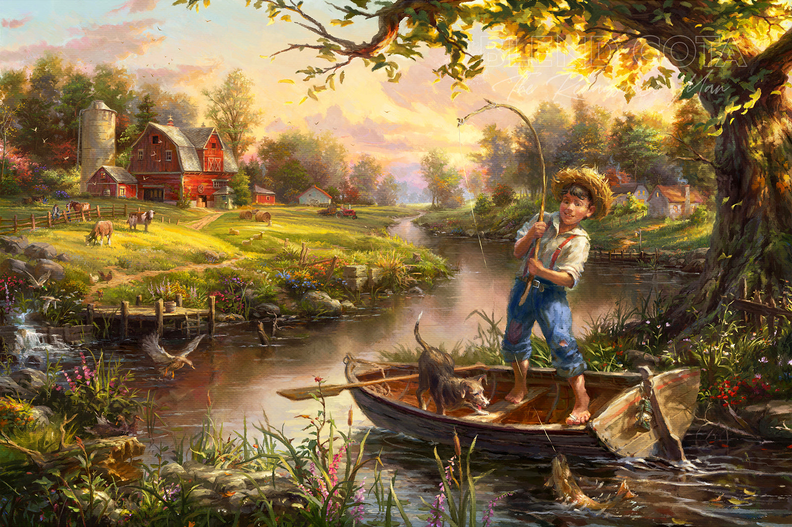 Realism Renaissance Wall Art Prints