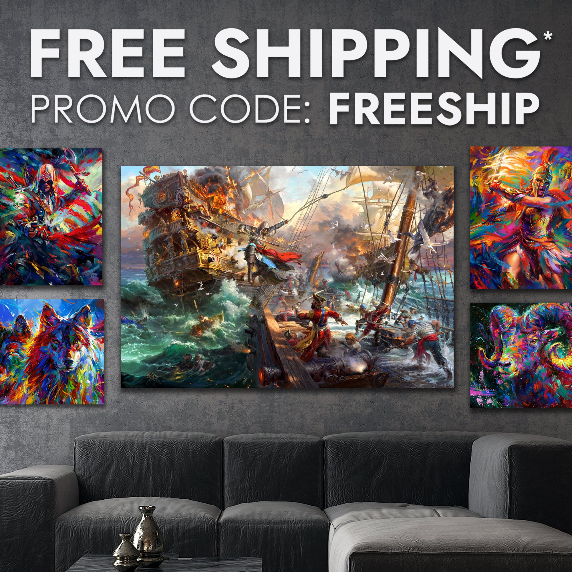 Ubisoft - Blend Cota Studios