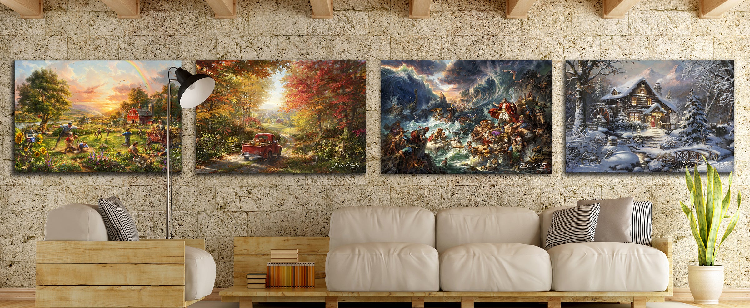 Realism Renaissance Paintings, Wall Art & Prints