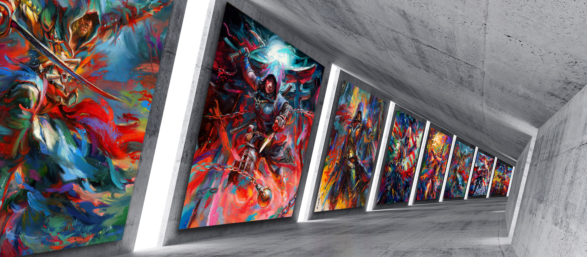 Ubisoft - Blend Cota Studios