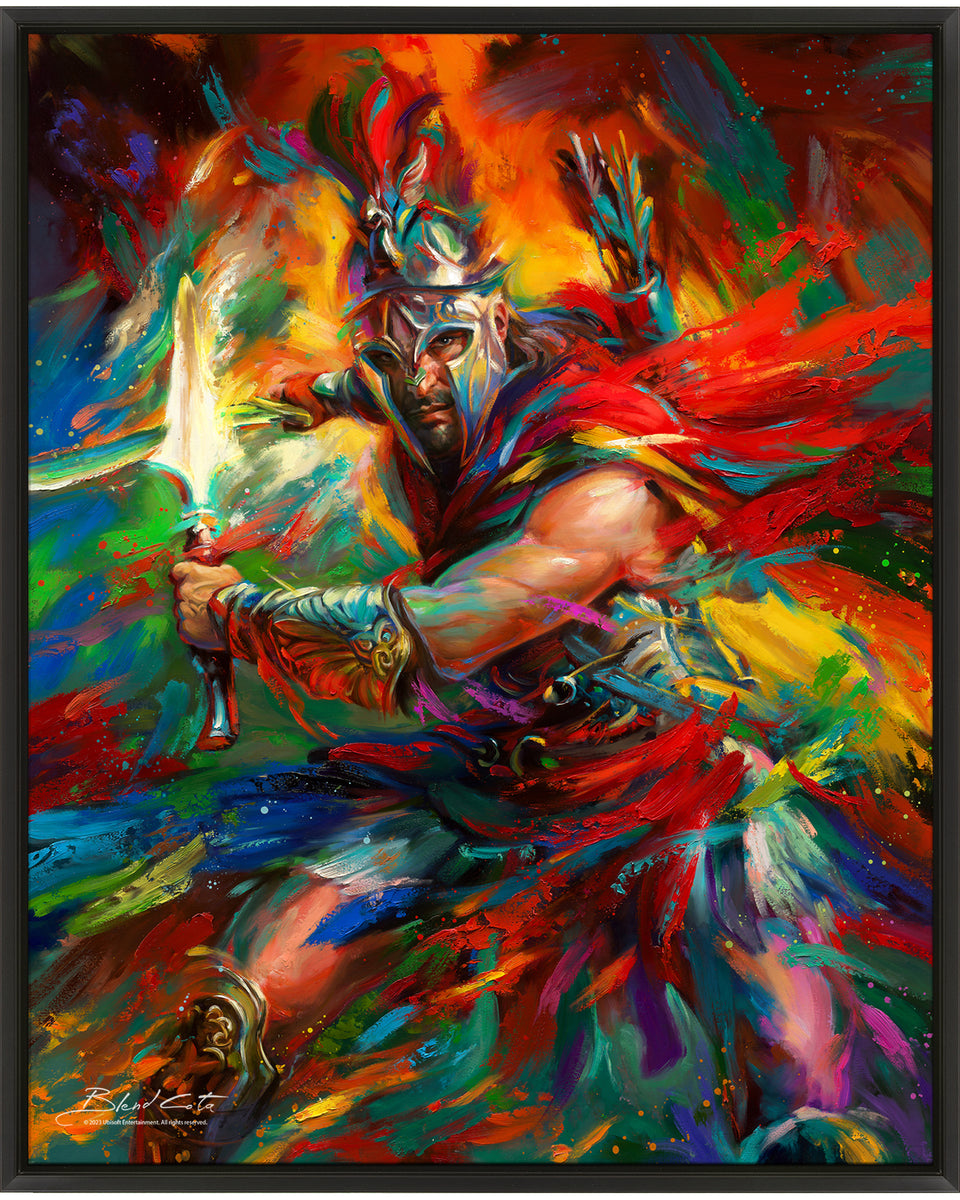 Assassin's Creed® Odyssey Alexios The Eagle Bearer (Limited Edition ...