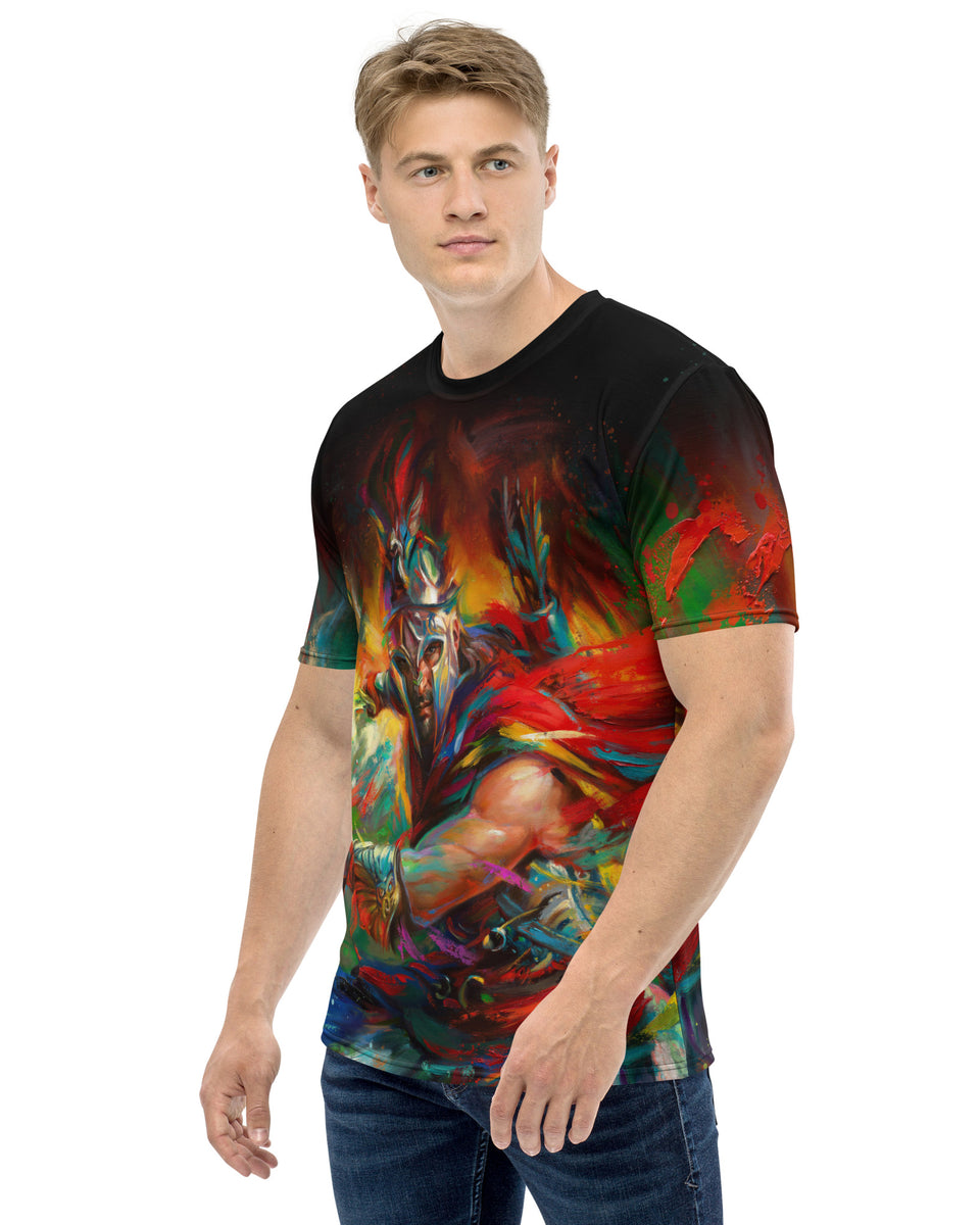 Assassin's Creed® Odyssey Alexios The Eagle Bearer Men's T-shirt ...