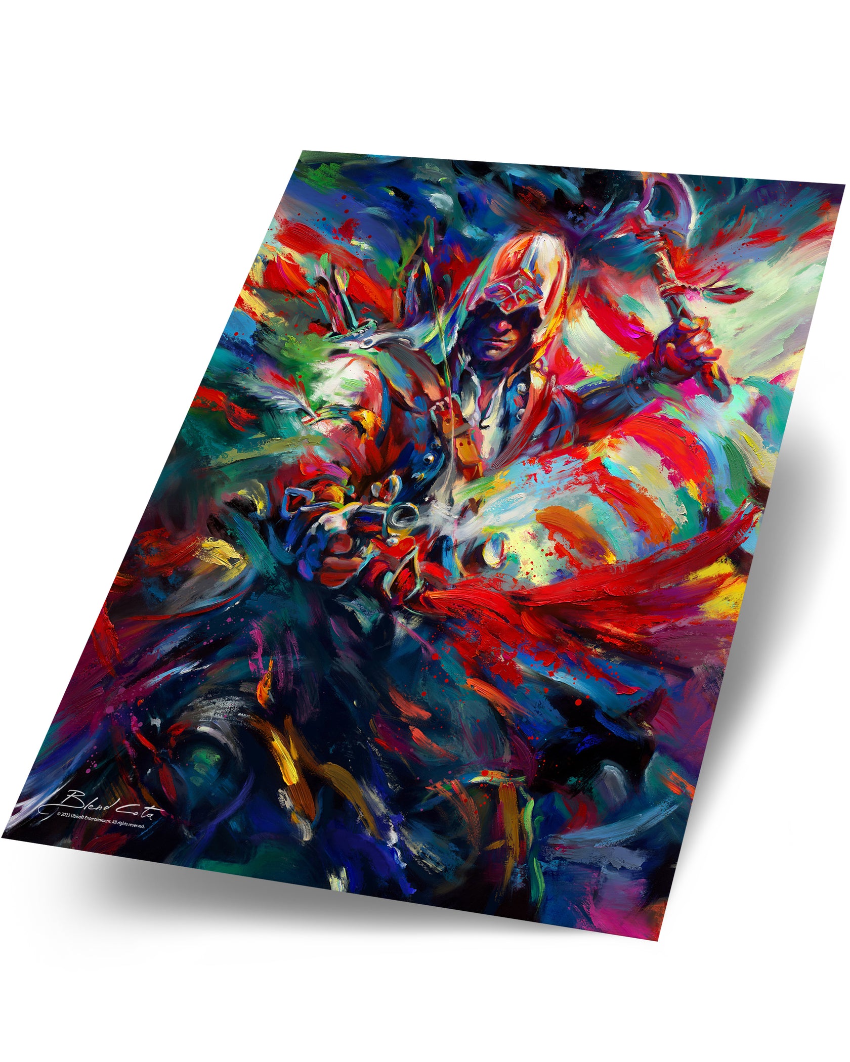 Ubisoft - Blend Cota Studios