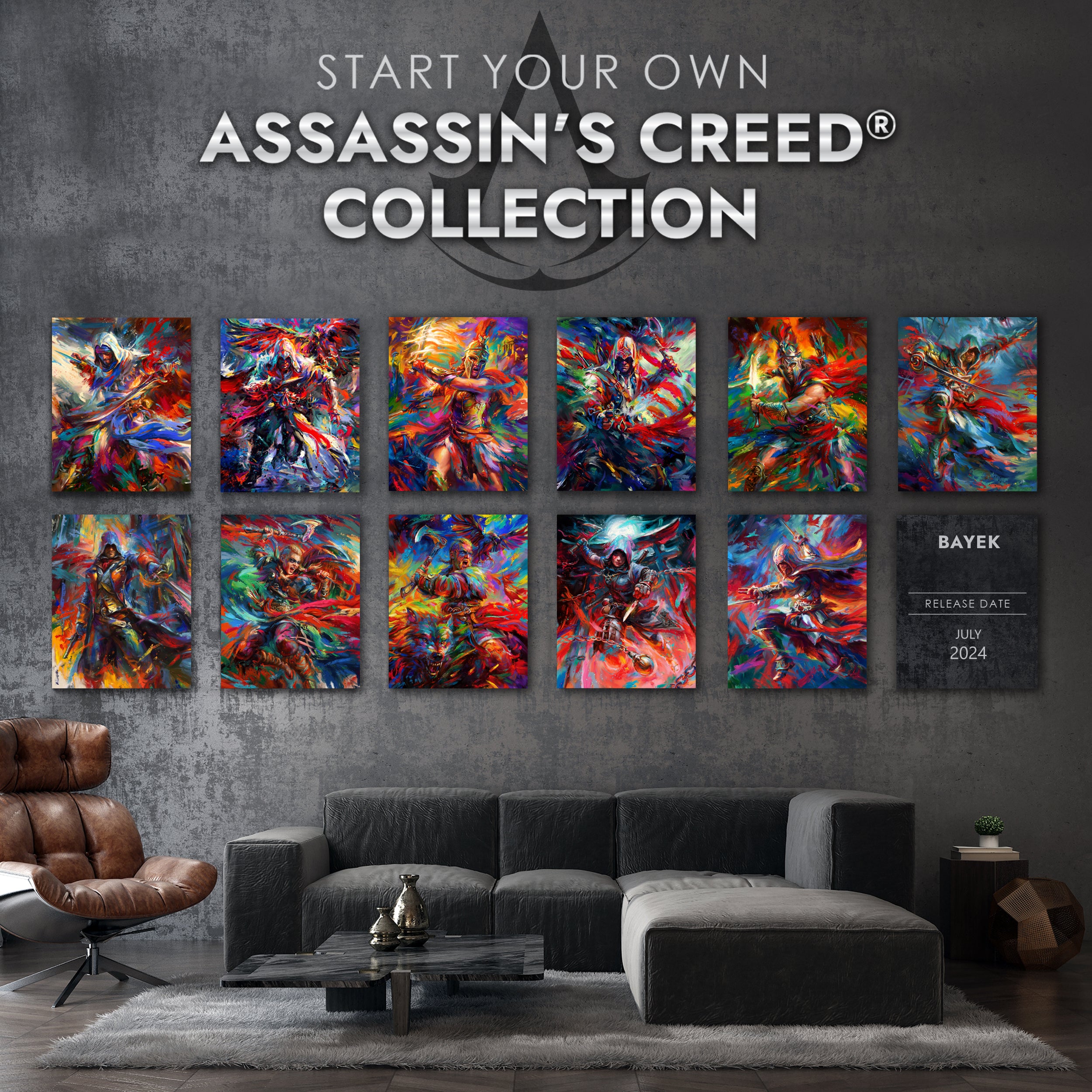 Ubisoft - Blend Cota Studios
