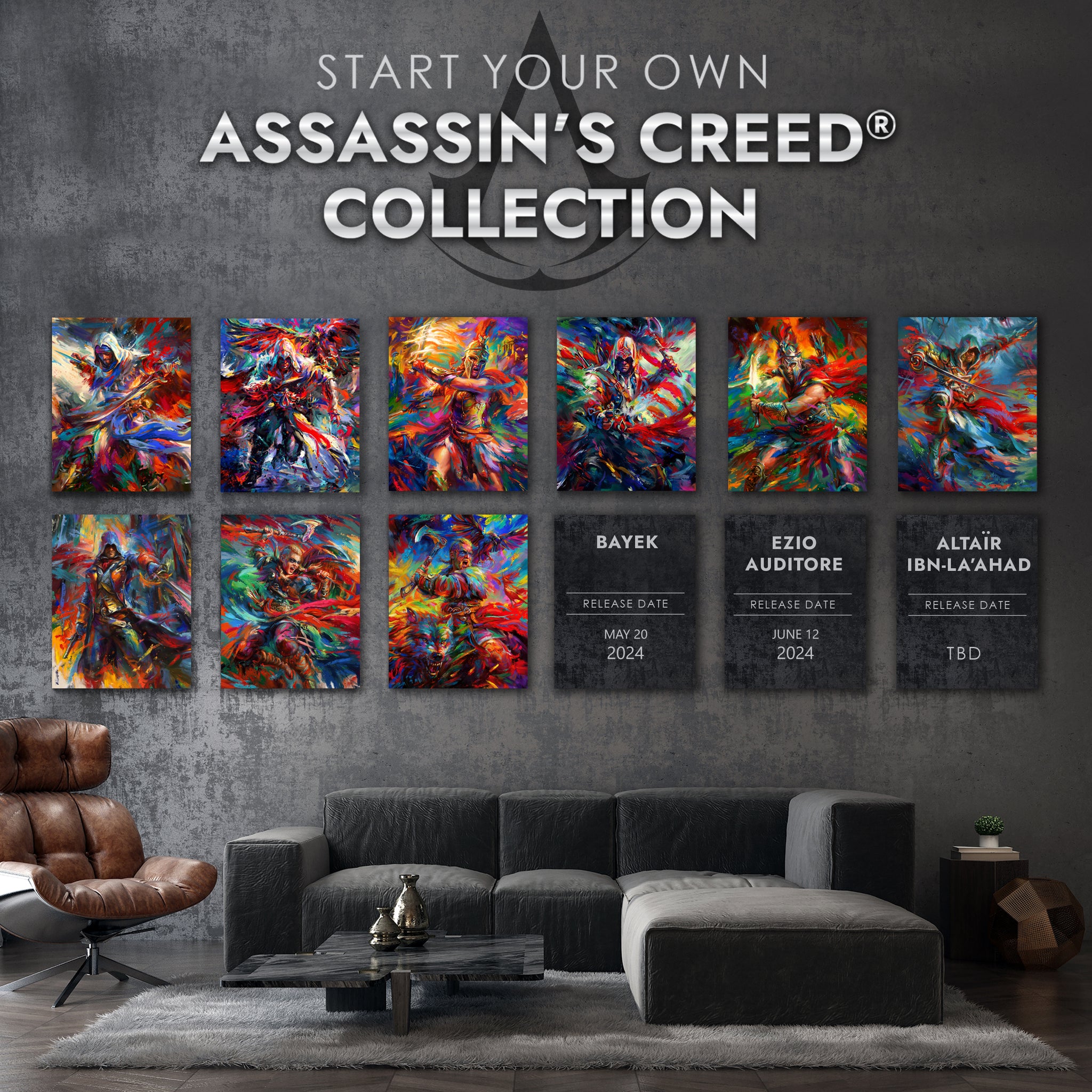 Ubisoft - Blend Cota Studios