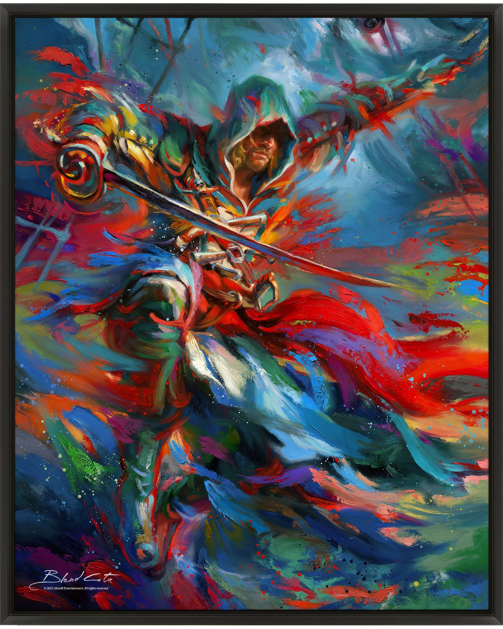 Creed Edward Kenway