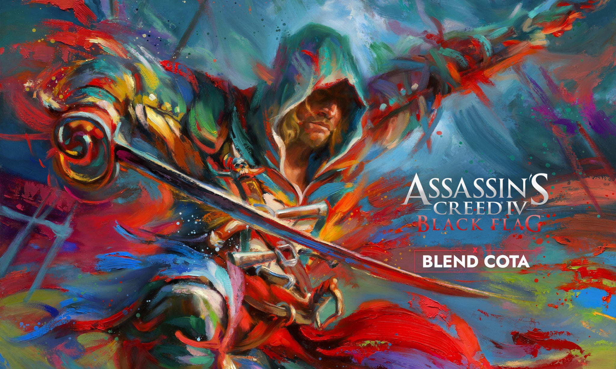 Ubisoft - Blend Cota Studios