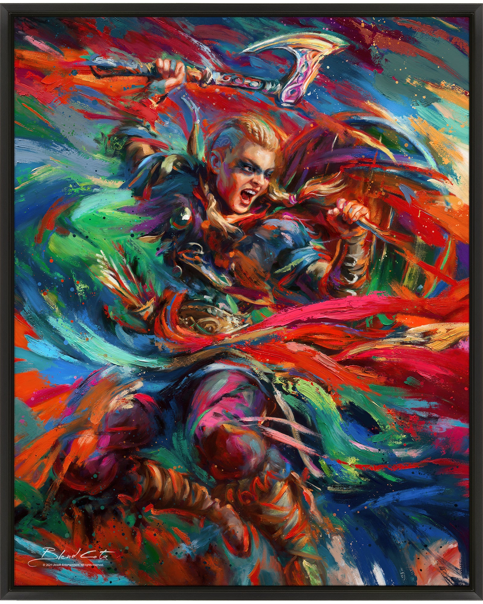 Assassin's Creed® Limited Editions - Blend Cota Studios