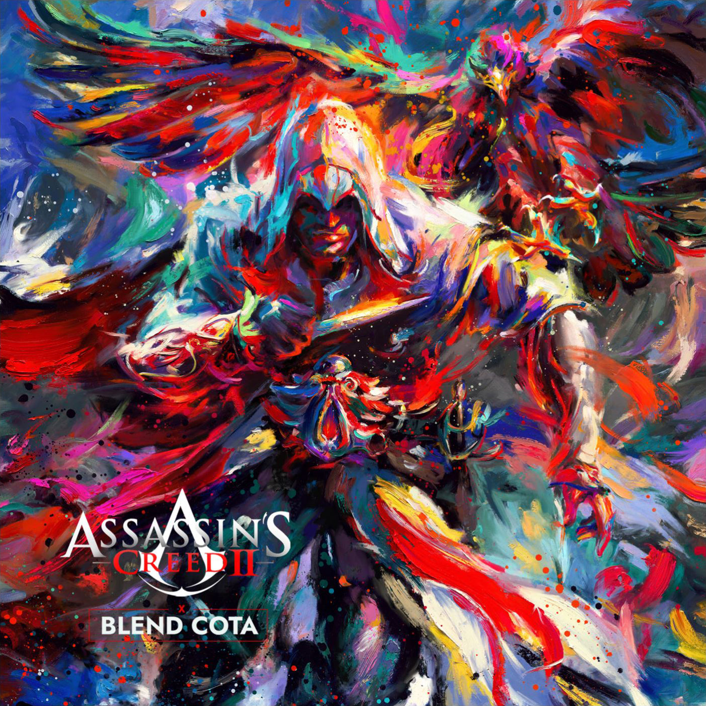 The Official Website Of The Artist Blend Cota