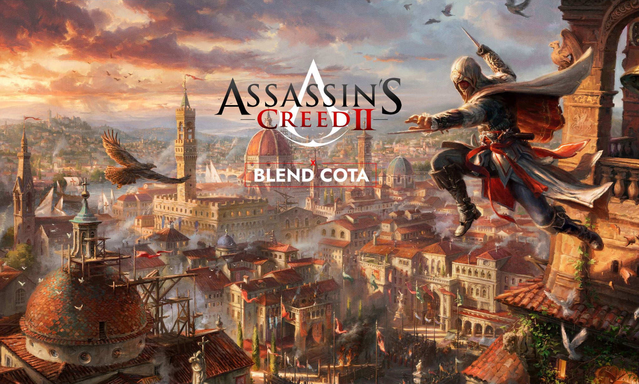The Official Website Of The Artist Blend Cota