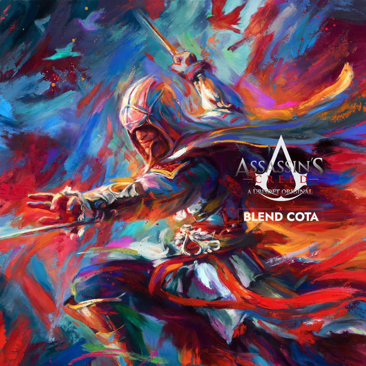 Ubisoft - Blend Cota Studios