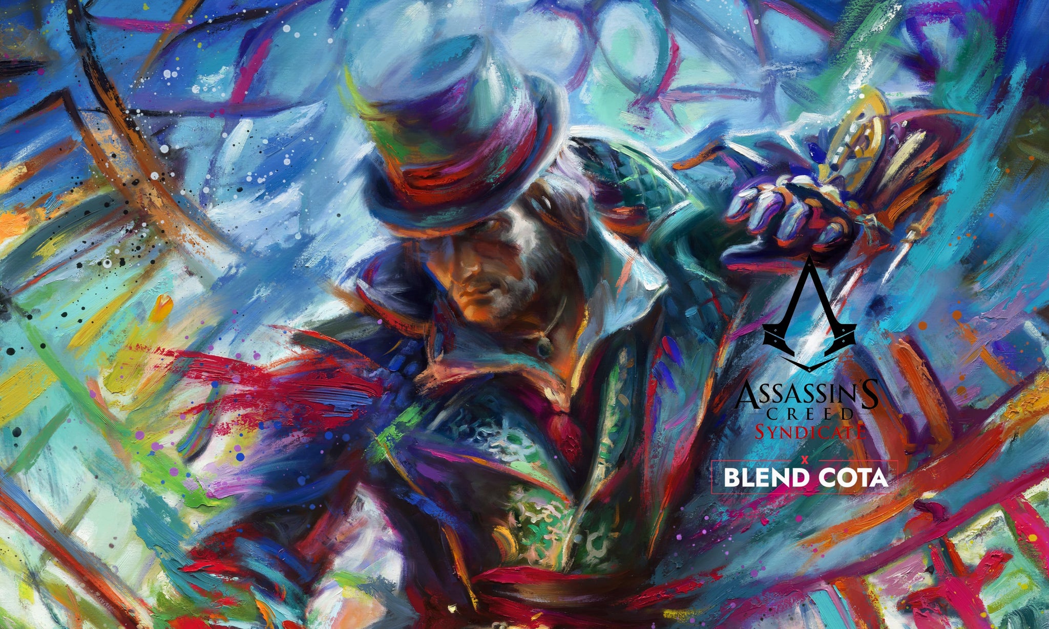 The Official Website Of The Artist Blend Cota
