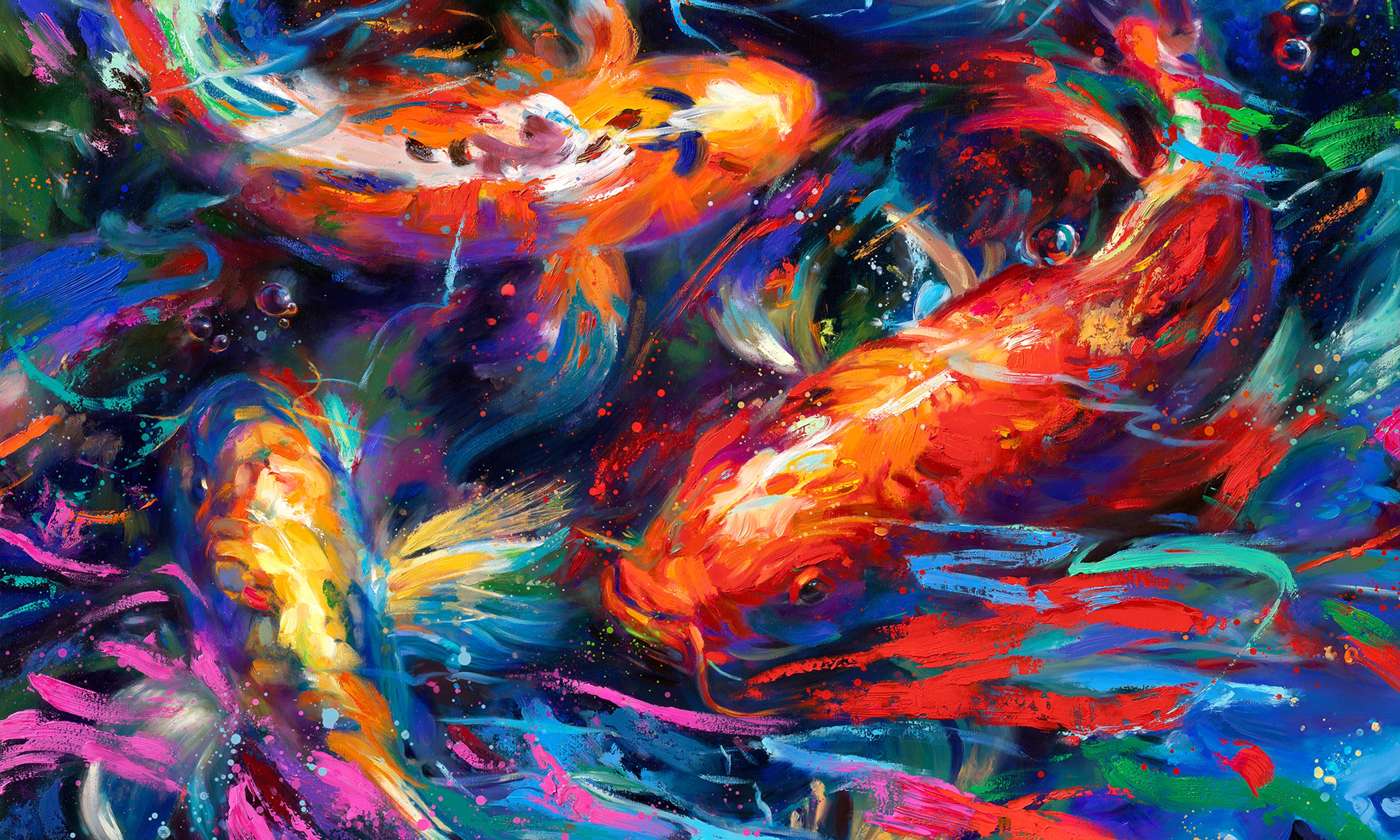 The Official Website Of The Artist Blend Cota