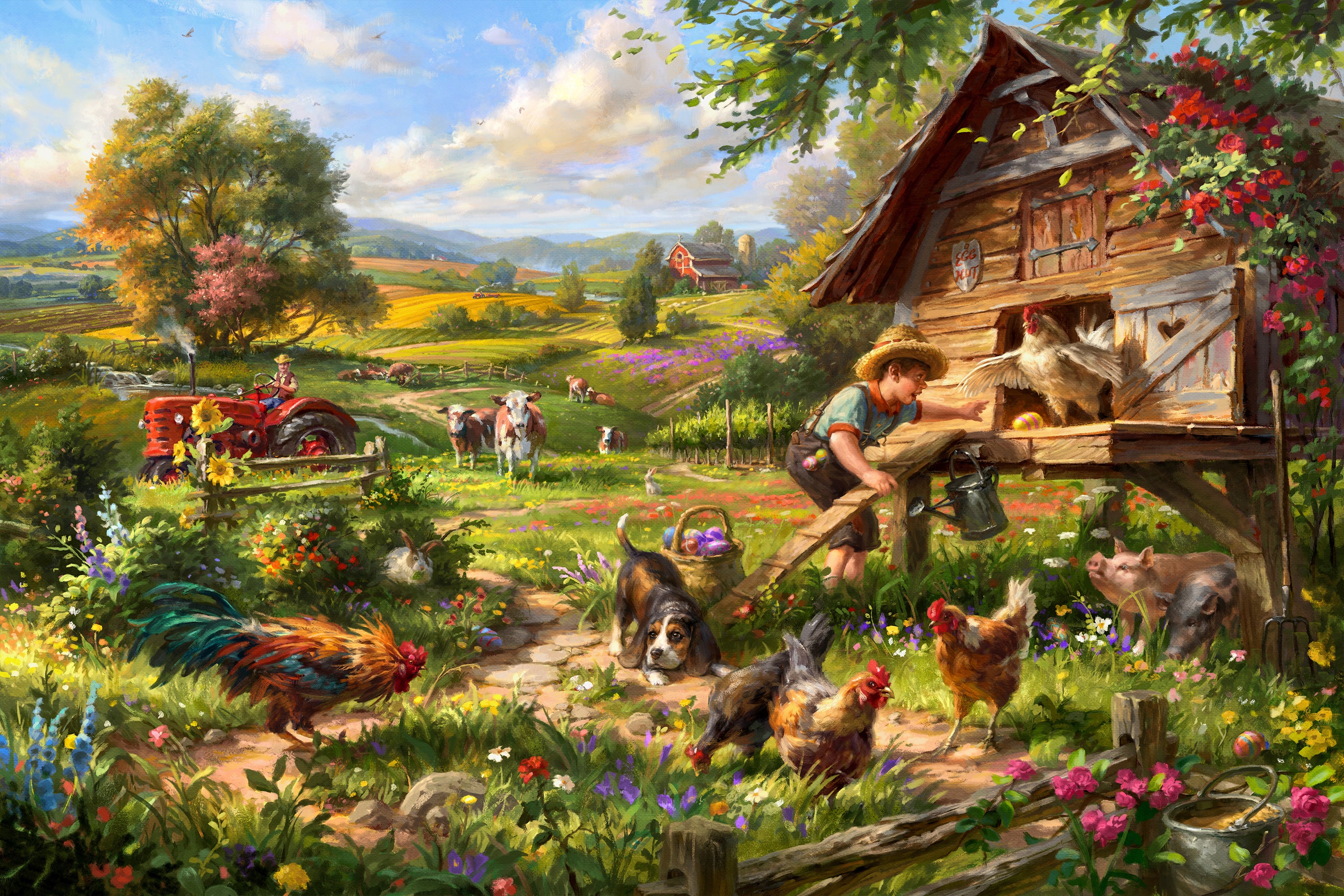 Realism Renaissance Wall Art Prints