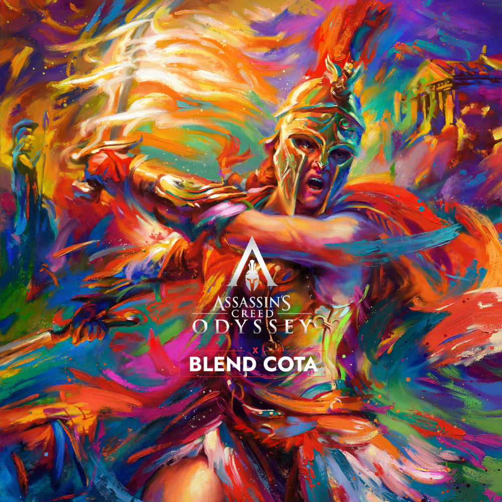The Official Website Of The Artist Blend Cota