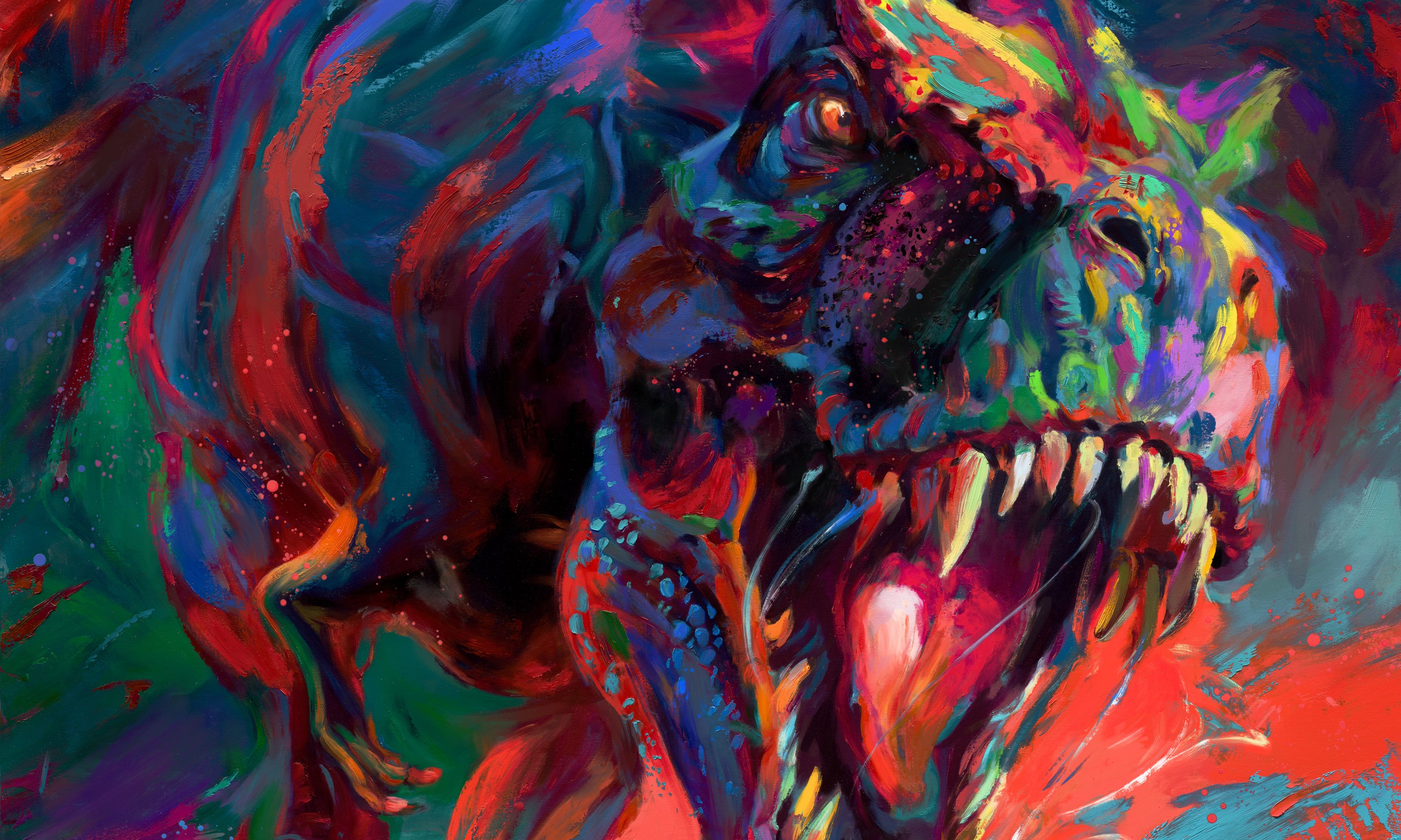 The Official Website Of The Artist Blend Cota