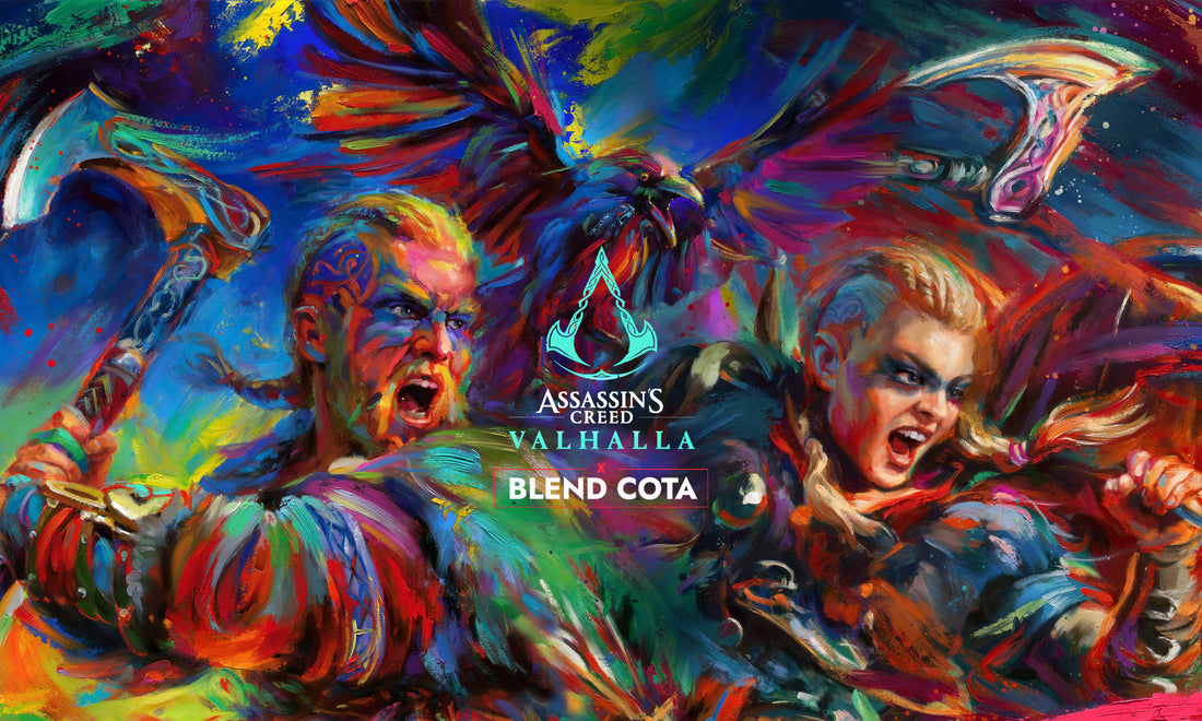 Ubisoft - Blend Cota Studios