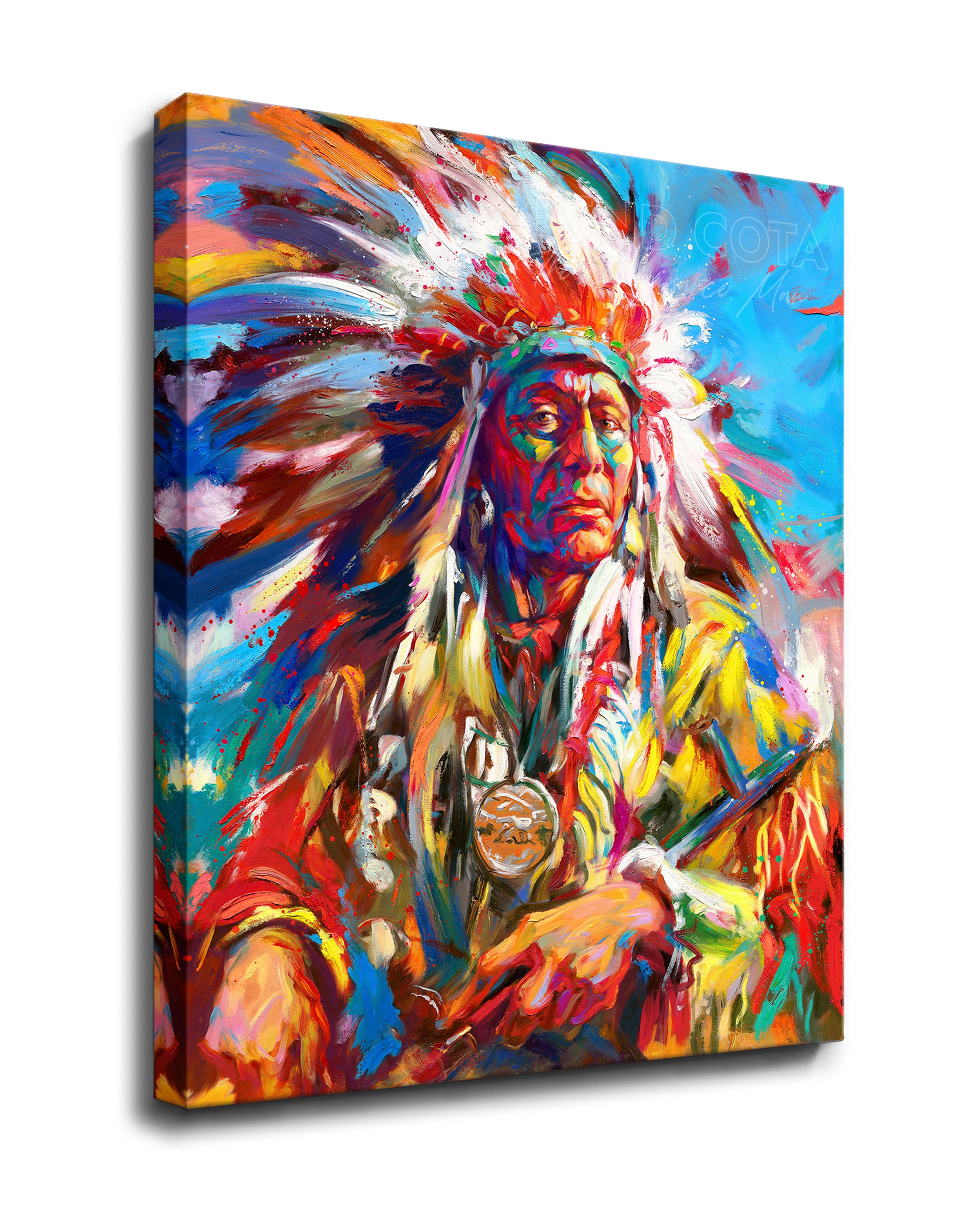 Famous Native American Art Native American Painters And Suclptors
